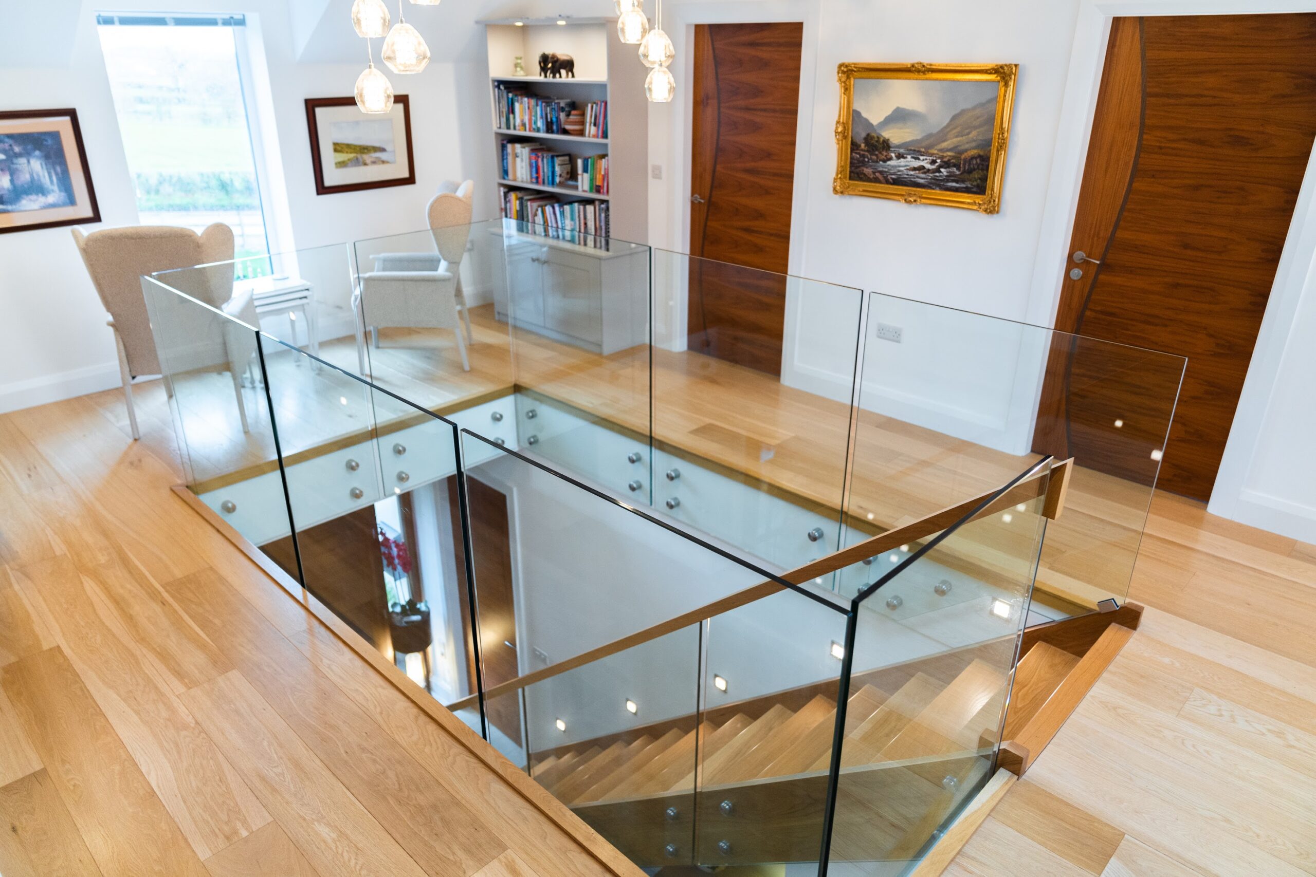 Commercial Balustrades - Essential Design Group