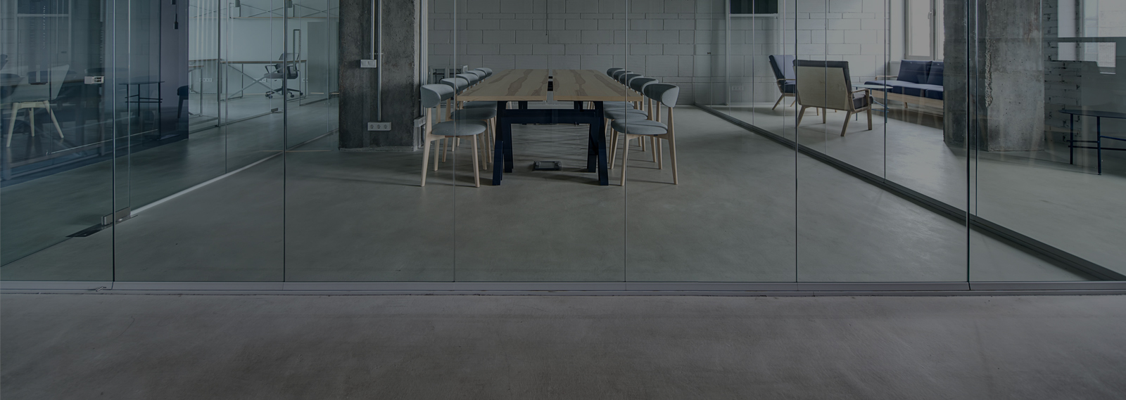 Glass Solutions | Essential Design Group