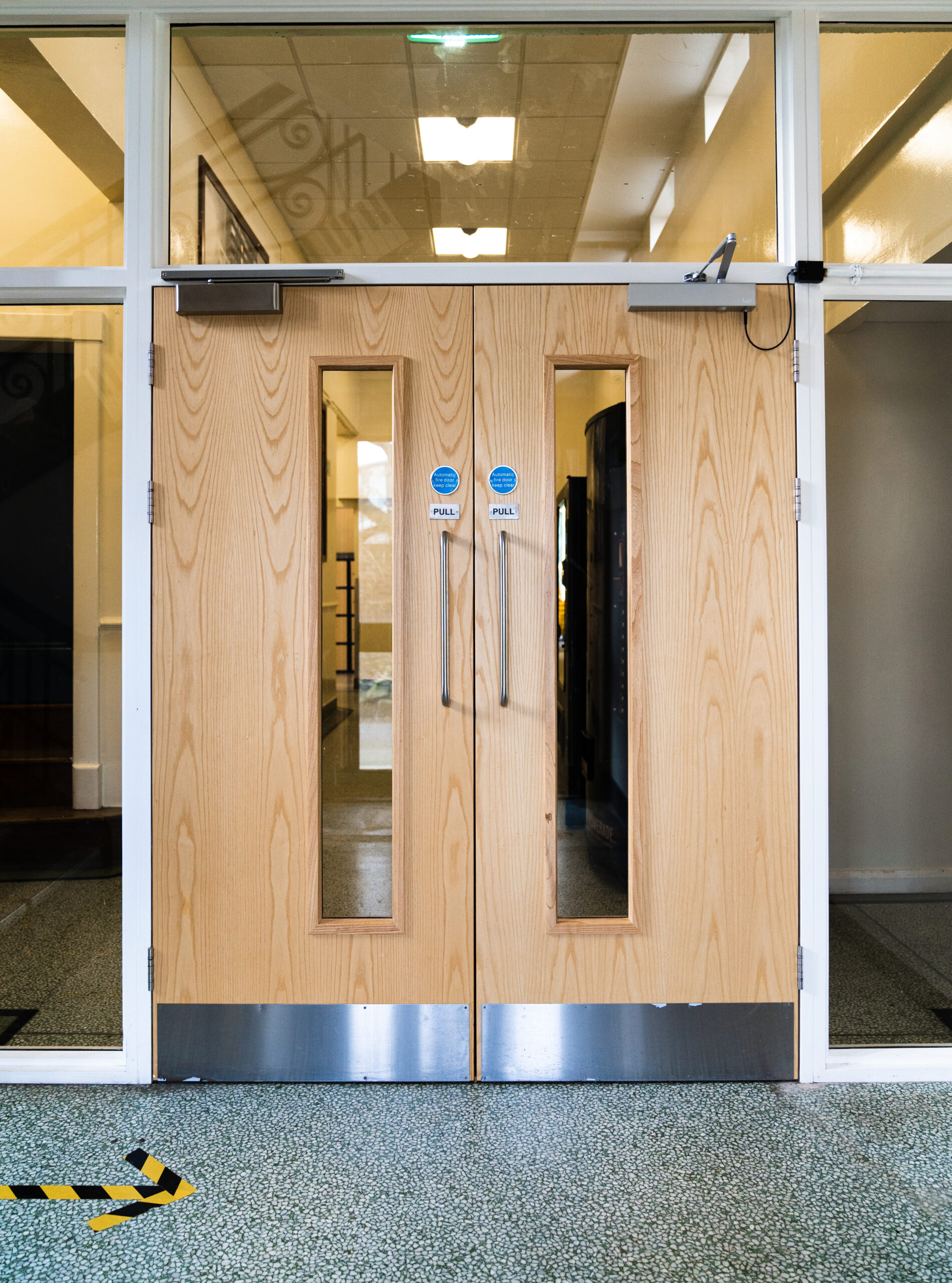 Fire Doors | Essential Design Group | NI | UK