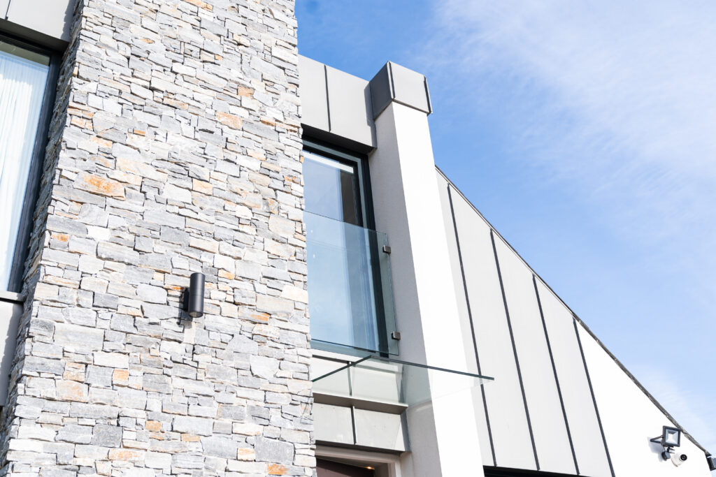 Commercial Glass Canopies - Essential Design Group