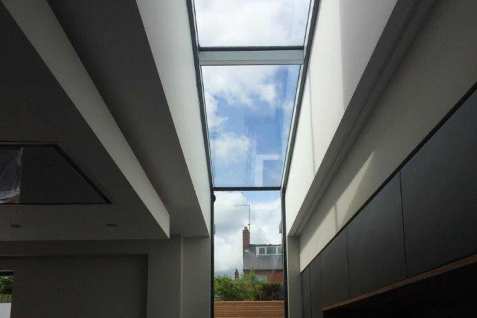 Glazed Rooflights | Essential Design Group | Northern Ireland | UK ...