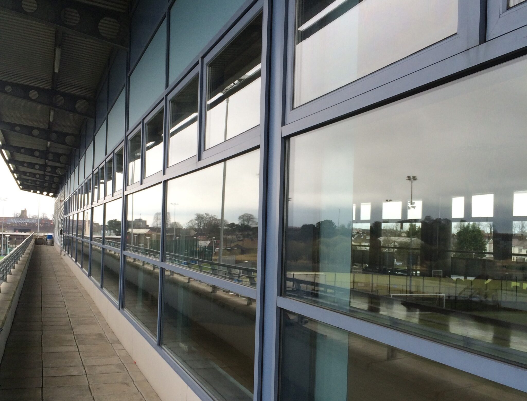 Aluminium Curtain Walling | Northern Ireland